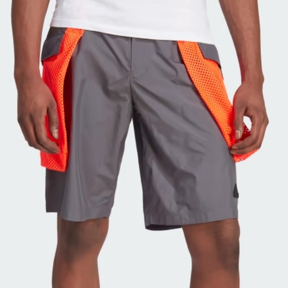 adidas | Shorts | Adidas City Escape Premium Shorts Mens Szs Nwt | Poshmark